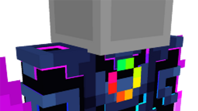 RGB Suit by Blockbytes - Minecraft Bedrock Marketplace Explorer