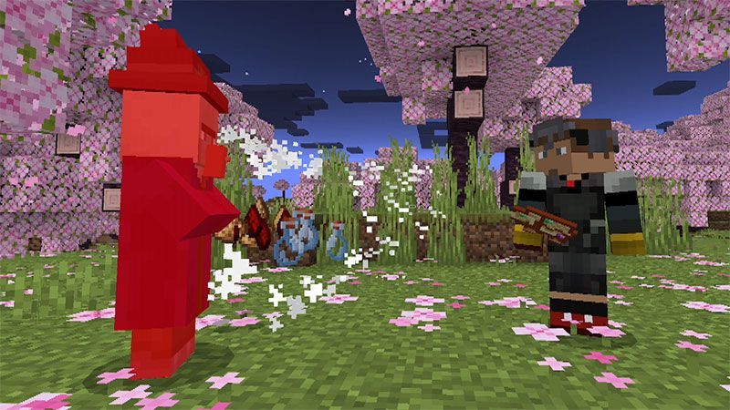 Utility Bots Add-On by Logdotzip - Minecraft Bedrock Marketplace Explorer