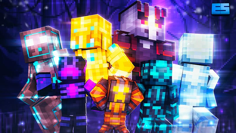 Super Mobs by Eco Studios (Minecraft Skin Pack) - Minecraft Bedrock ...