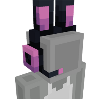 Bunny Ears Headset by MobBlocks - Minecraft Marketplace (via ...