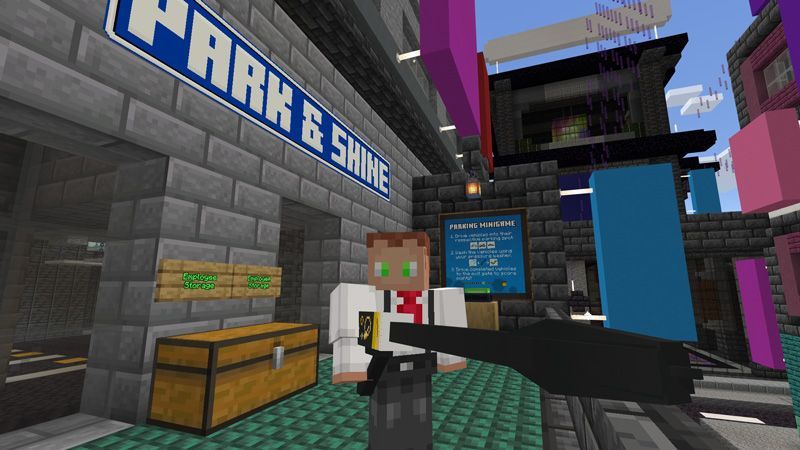 Worlds by CubeCraft Games - Minecraft Bedrock Marketplace Explorer