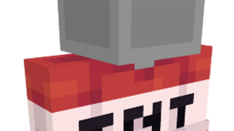TNT Block Top by Ninja Squirrel Gaming - Minecraft Marketplace (via ...