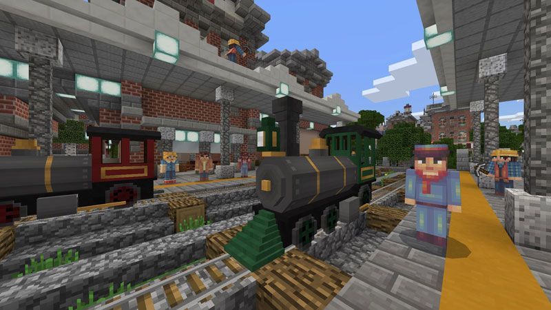 Farm Life by PixelHeads (Minecraft Marketplace Map) - Minecraft Bedrock ...