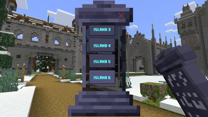 Life in the City by Lifeboat (Minecraft Marketplace Map) - Minecraft ...