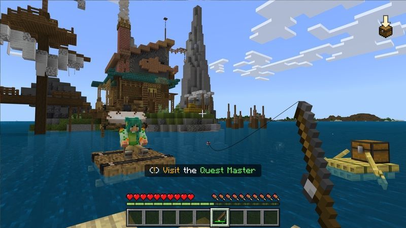 Dark Style by Dalibu Studios (Minecraft Skin Pack) - Minecraft Bedrock Marketplace Explorer