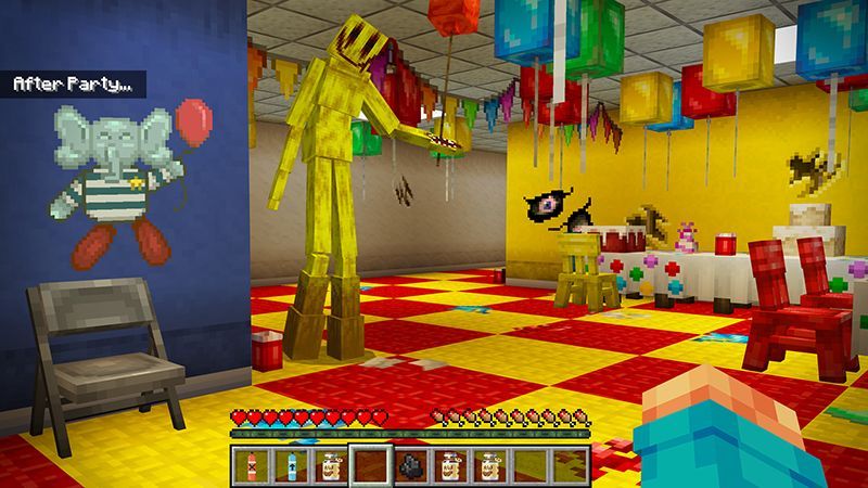 The Backrooms Darkness by Float Studios (Minecraft Marketplace Map) - Minecraft Bedrock ...