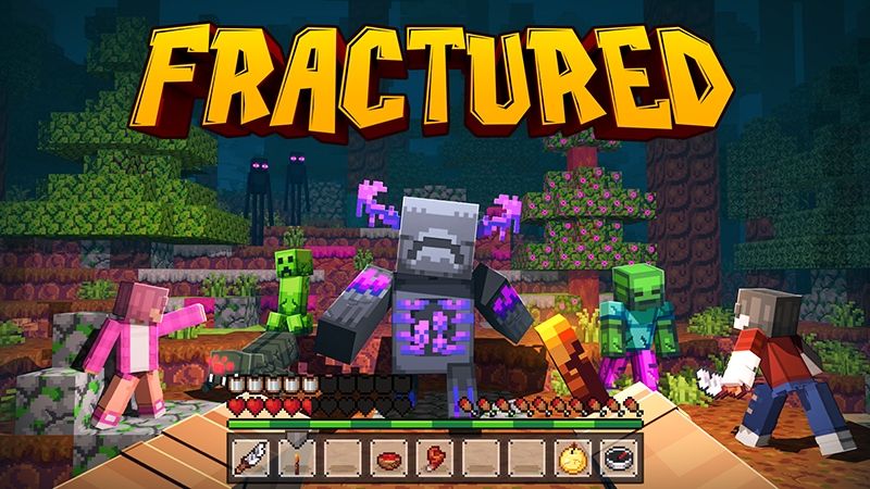 Fractured by Giggle Block Studios - Minecraft Marketplace (via ...