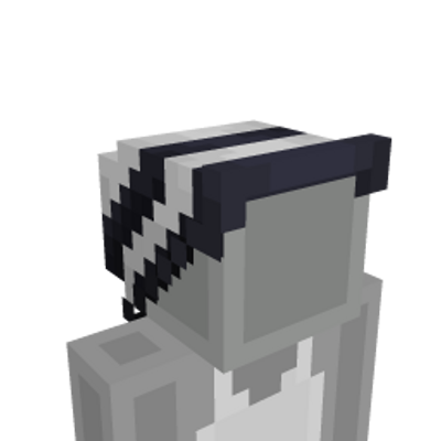 Striped Beanie by Minecraft - Minecraft Marketplace (via ...
