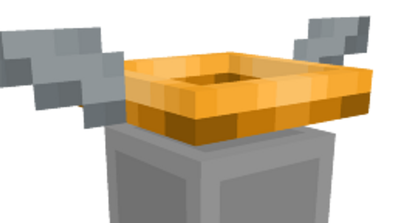 Winged Golden Ring by Netherpixel - Minecraft Marketplace (via ...