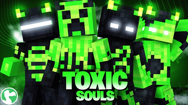 Toxic Souls by Dodo Studios (Minecraft Skin Pack) - Minecraft ...