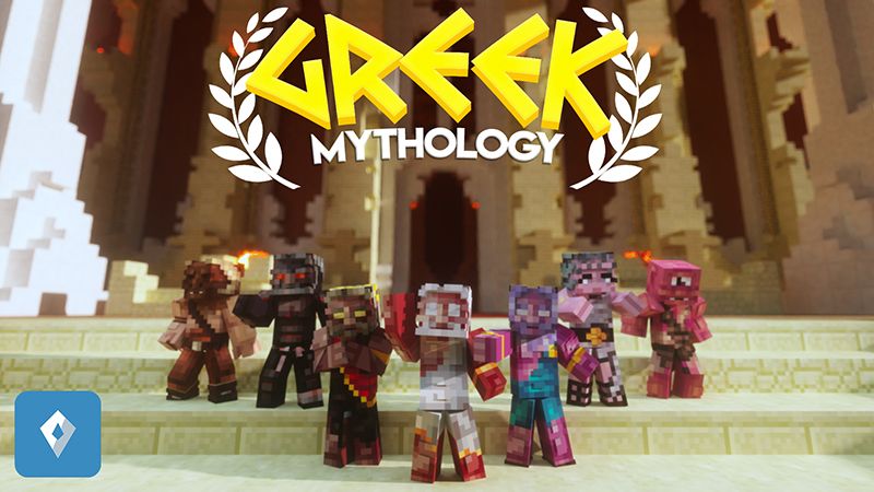 Greek Mythology by Sapphire Studios (Minecraft Skin Pack) - Minecraft ...
