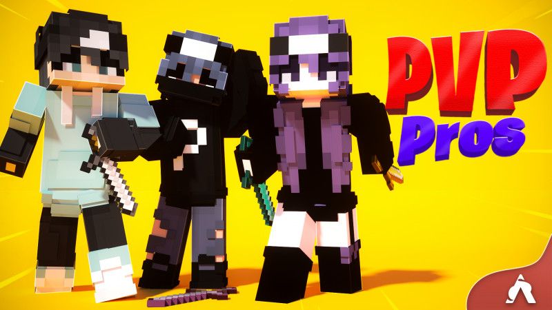 PVP Pros by Atheris Games (Minecraft Skin Pack) - Minecraft Bedrock ...