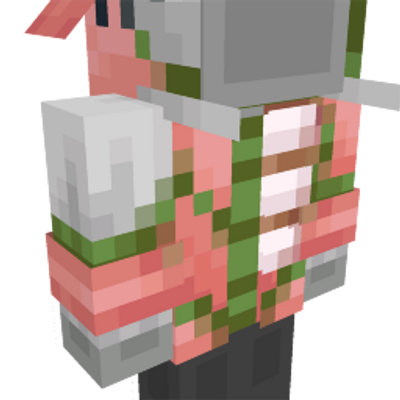 Zoglin Hoodie by Minecraft - Minecraft Marketplace (via bedrockexplorer ...