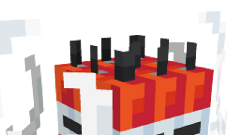 TNT HEAD by Honeyfrost - Minecraft Bedrock Marketplace Explorer