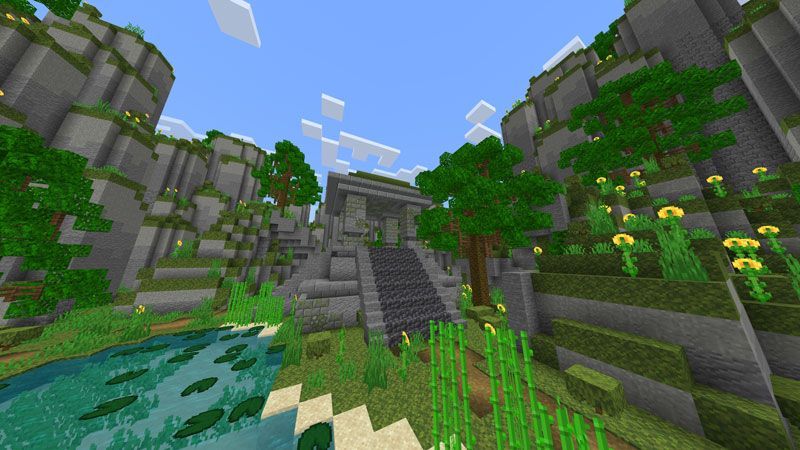 More Simple Structures by Waypoint Studios - Minecraft Bedrock ...