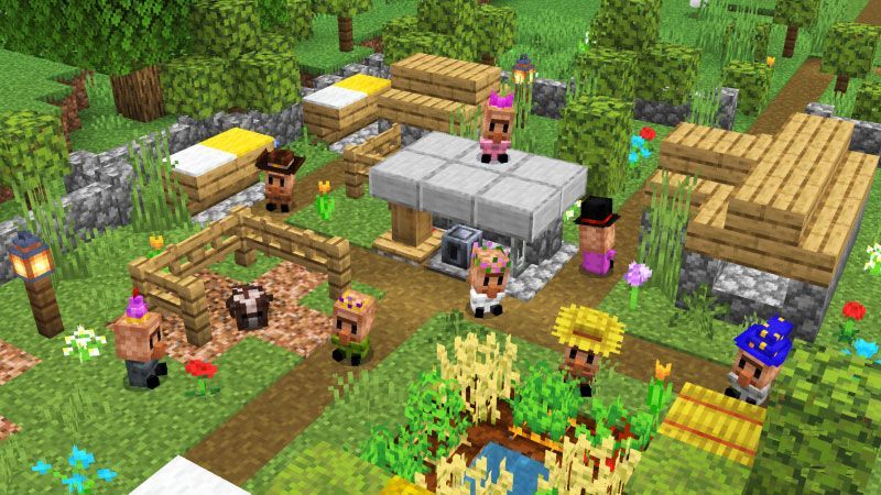 Minecraft Add-Ons [401] - Minecraft Bedrock Marketplace Explorer