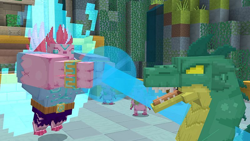 Mermaids by Wonder (Minecraft Marketplace Map) - Minecraft Bedrock ...