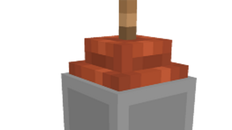 Plunger Hat by Pixel Squared - Minecraft Bedrock Marketplace Explorer