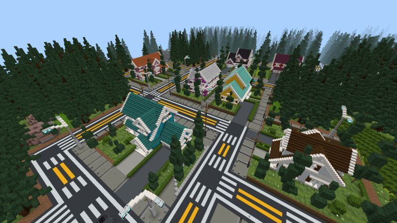 Minecraft Worlds [10132] - Minecraft Bedrock Marketplace Explorer