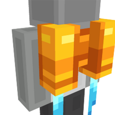 Golden Props by Honeyfrost - Minecraft Marketplace (via bedrockexplorer ...