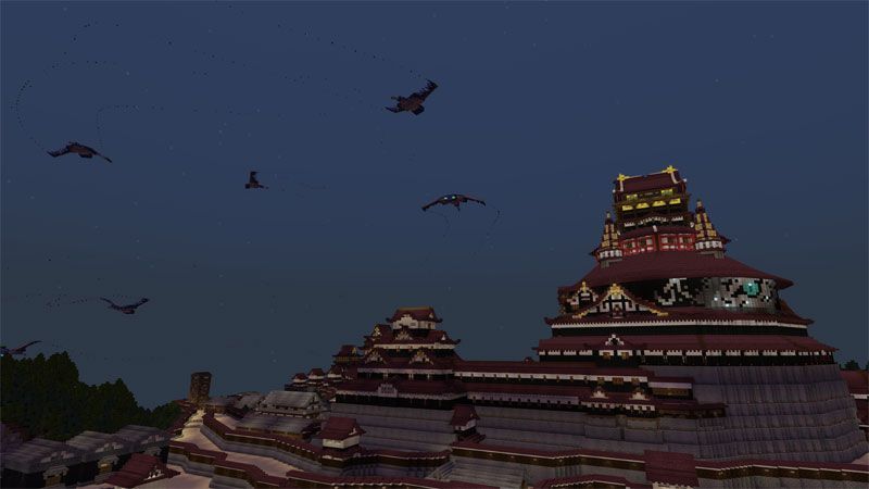 Godzilla by Impress (Minecraft Marketplace Map) - Minecraft Bedrock Marketplace Explorer
