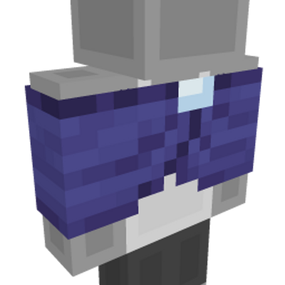 Shoulder Wrap by Minecraft - Minecraft Marketplace (via bedrockexplorer ...