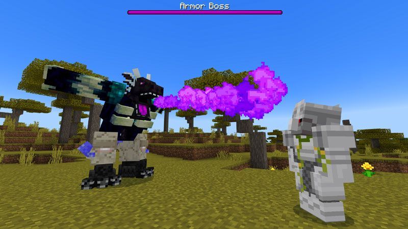 Biome Pets by Logdotzip (Minecraft Marketplace Map) - Minecraft Bedrock ...