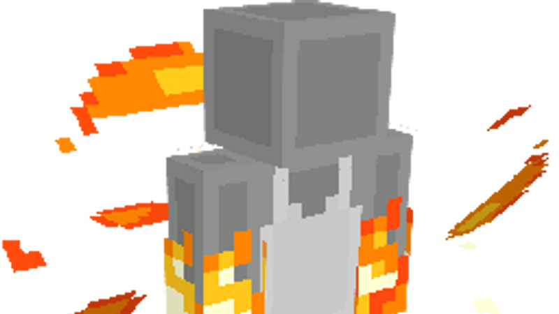 Flame Wisps by Levelatics - Minecraft Marketplace (via bedrockexplorer.com)