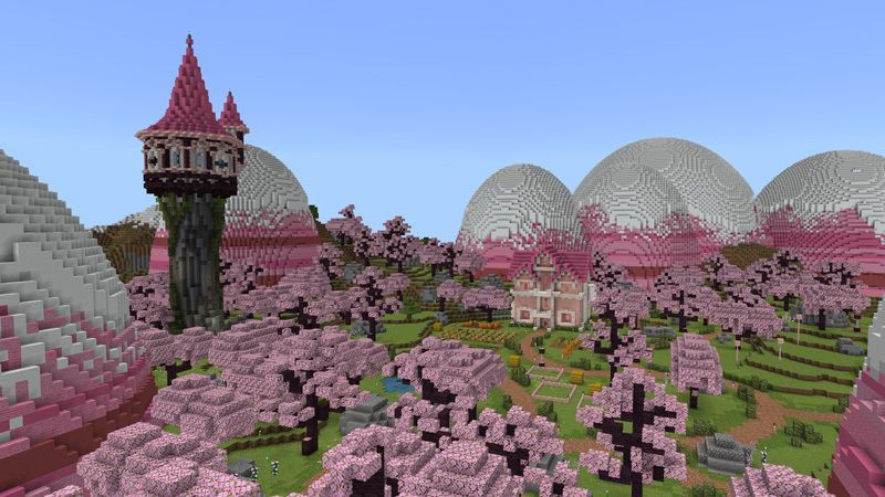 Worlds by CubeCraft Games - Minecraft Bedrock Marketplace Explorer