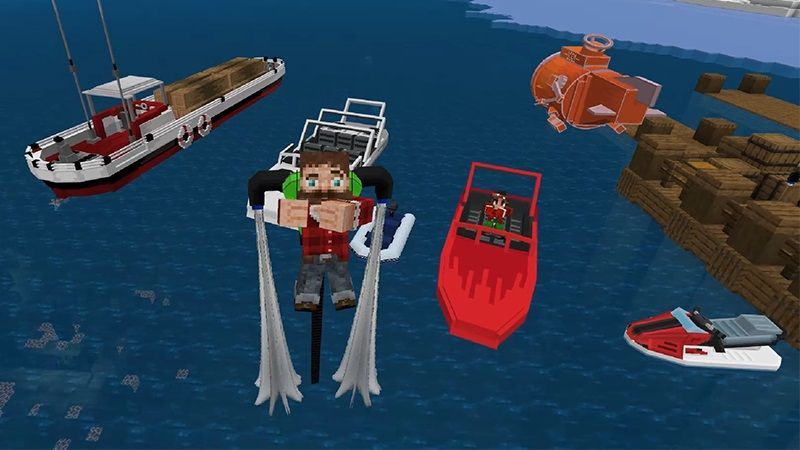 100 Floor Challenge by Lifeboat (Minecraft Marketplace Map) - Minecraft ...