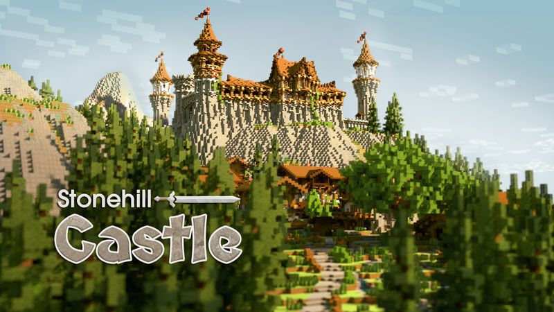 Stonehill Castle by Norvale (Minecraft Marketplace Map) - Minecraft Marketplace (via ...