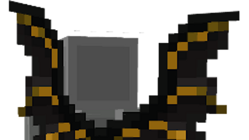 Dark Moth Wings by stonemasons - Minecraft Marketplace (via ...