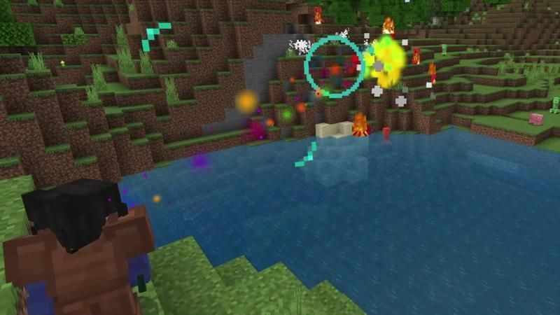 RPG Skills by Podcrash - Minecraft Bedrock Marketplace Explorer
