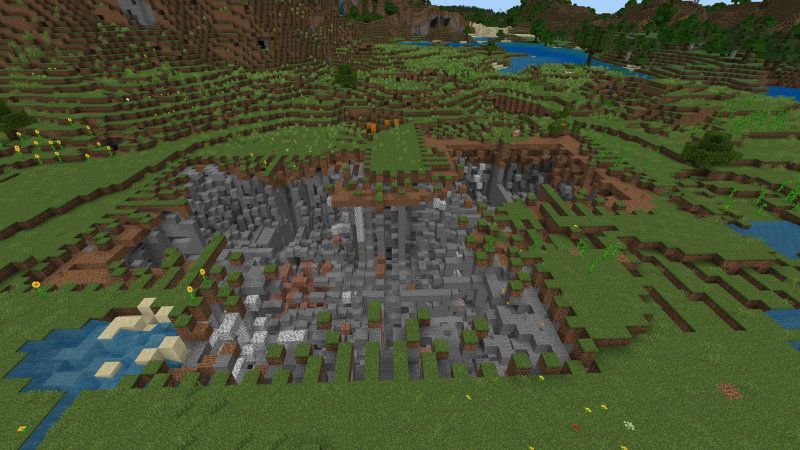 Secret Base by BLOCKLAB Studios (Minecraft Marketplace Map) - Minecraft ...