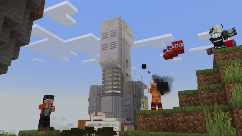 Magic Add-On by Misfits - Minecraft Bedrock Marketplace Explorer