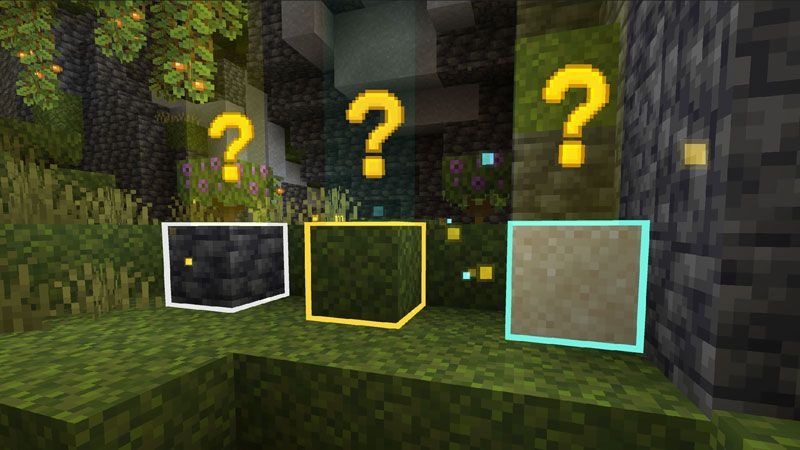 Block Blaster Add-On by AriaCreations - Minecraft Bedrock Marketplace ...