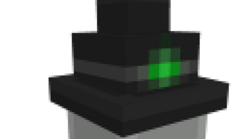 Witch Hat by Minecraft - Minecraft Marketplace (via bedrockexplorer.com)