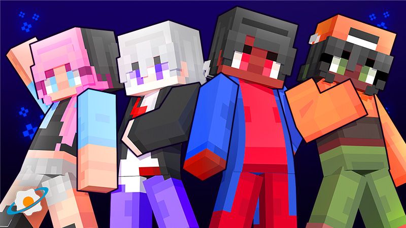 Modern Streetwear by NovaEGG (Minecraft Skin Pack) - Minecraft ...