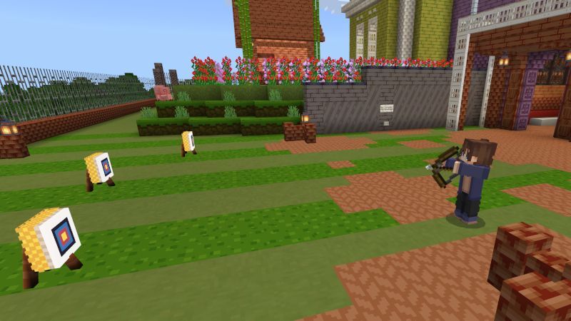 Worlds by SandBlock Studios - Minecraft Bedrock Marketplace Explorer