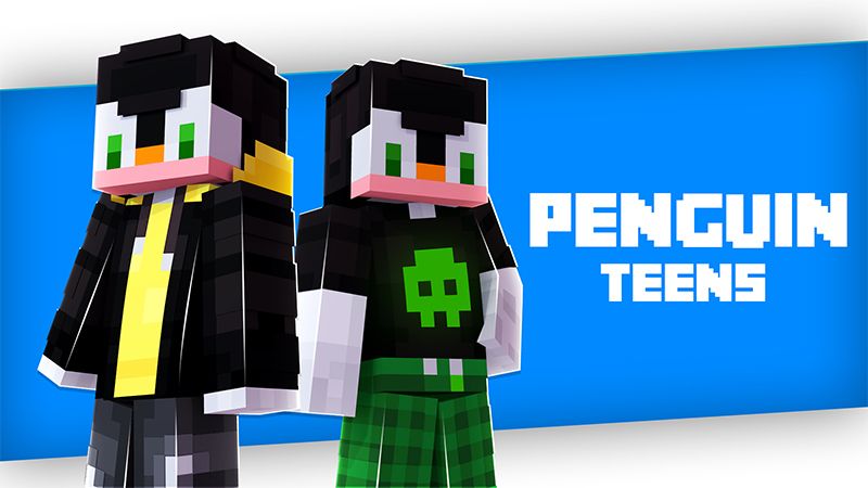 Penguin Minecraft Skin