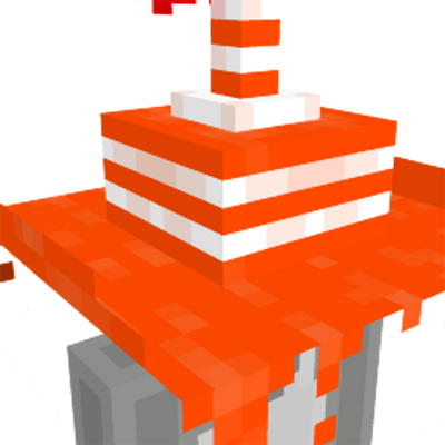 Cone Hat by MrAniman2 - Minecraft Marketplace (via bedrockexplorer.com)