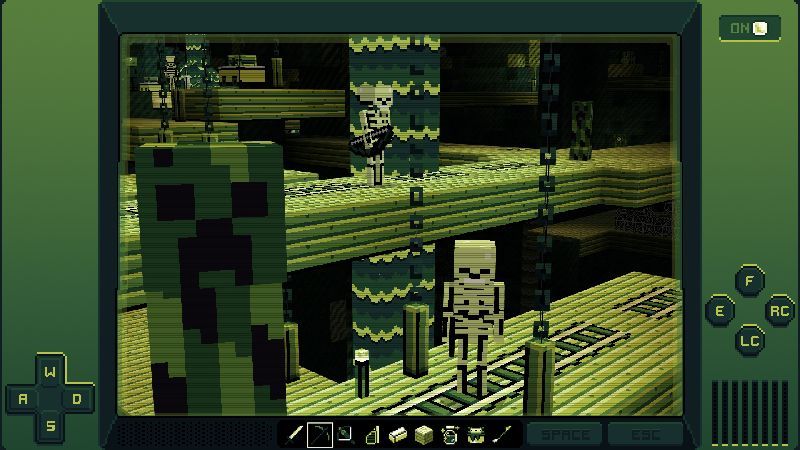 Ultra Anime Texture Pack by Cyclone - Minecraft Bedrock Marketplace ...