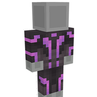 Ender Lord Cloak by Spectral Studios - Minecraft Marketplace (via ...