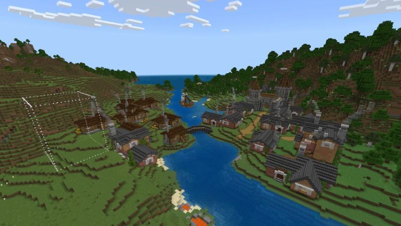 Products by FingerMaps - Minecraft Bedrock Marketplace Explorer
