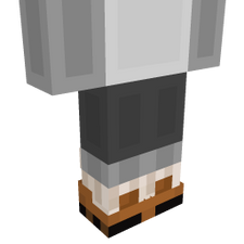 Bold Rabbit Feet by Minecraft - Minecraft Marketplace (via ...