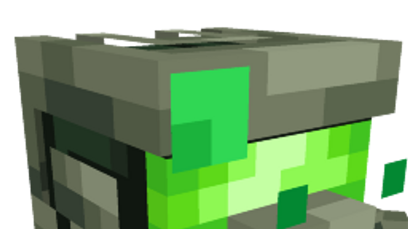 Poison Face Mask by Levelatics - Minecraft Marketplace (via ...