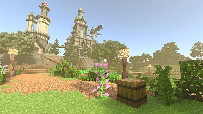 Colosseum RTX by Nvidia (Minecraft Marketplace Map) - Minecraft Bedrock ...