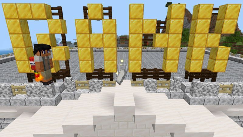 Mob Weapons by Logdotzip (Minecraft Marketplace Map) - Minecraft ...