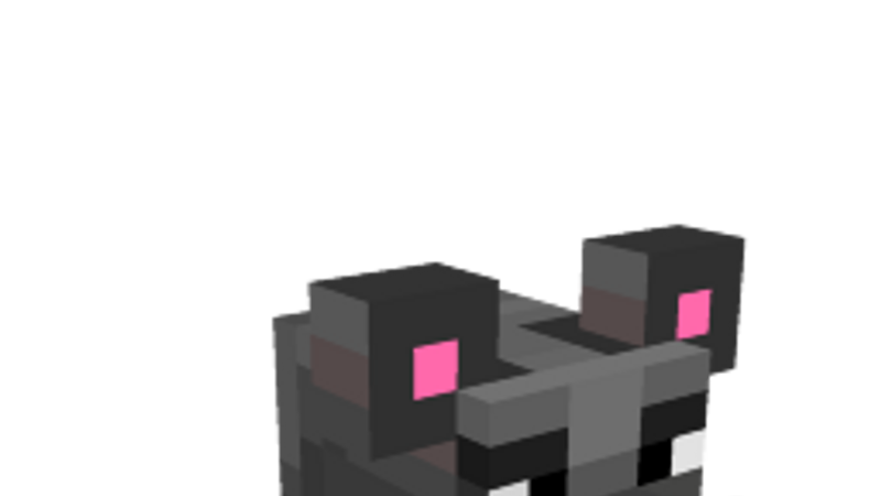 Mouse Head by Azerus Team - Minecraft Marketplace (via bedrockexplorer.com)