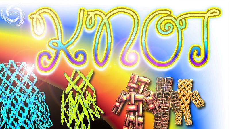 Knot by The World Foundry (Minecraft Skin Pack) - Minecraft Marketplace ...